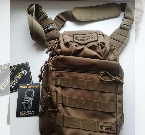 Сумка тактическая gongtex Tactical Rover Sling Bag