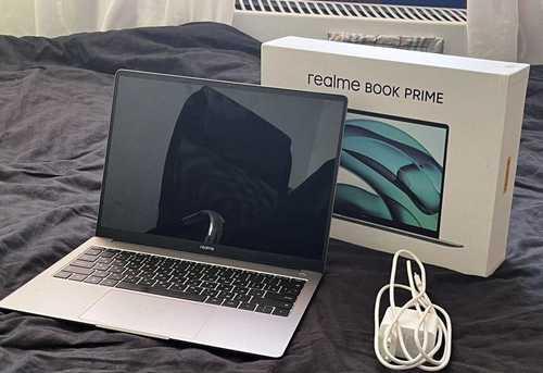 Ноутбук realme book Prime