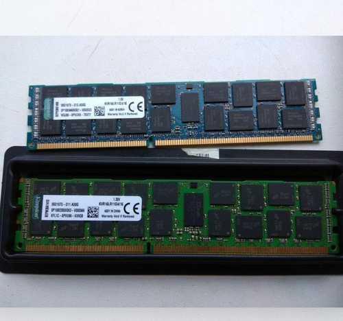 Оперативная память ddr3 16 gb