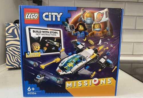 Lego City 60354