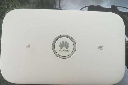 Wi-Fi роутер huawei E5573c