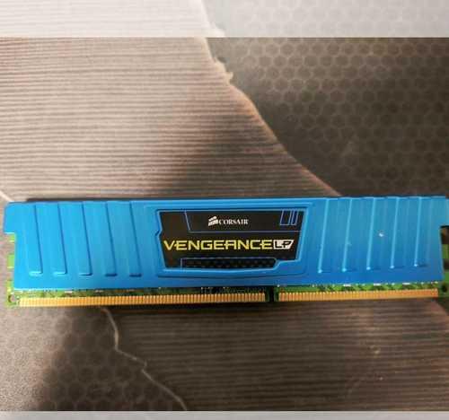 Оперативная память ddr3 4 gb corsair