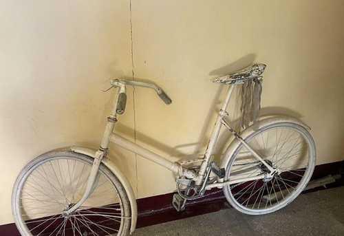 Велосипед ретро, винтаж, СССР