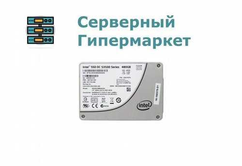SSD SATA Intel 480GB 2.5" ssdsc2BB480G4