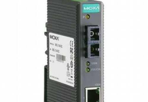 Moxa IMC-21-S-SC — конвертер Ethernet