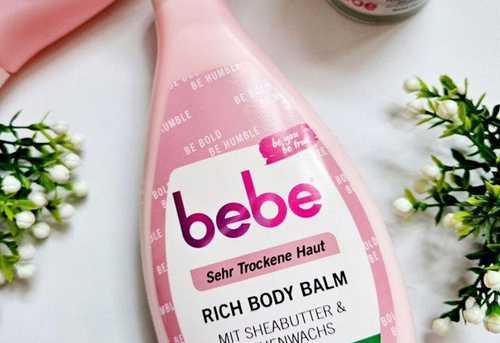 Молочко Бальзам для тела Bebe Rich Body Гeрмания