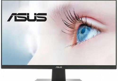 27" Монитор asus VA27EHE черный