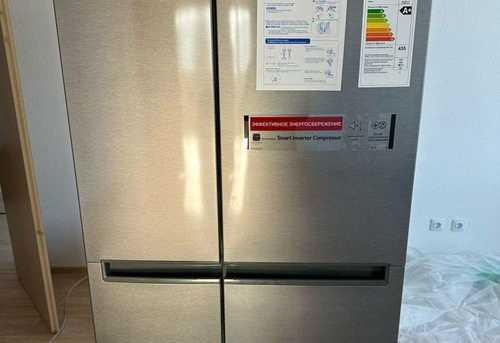 Холодильник (Side-by-Side) LG GC-B257jlyv