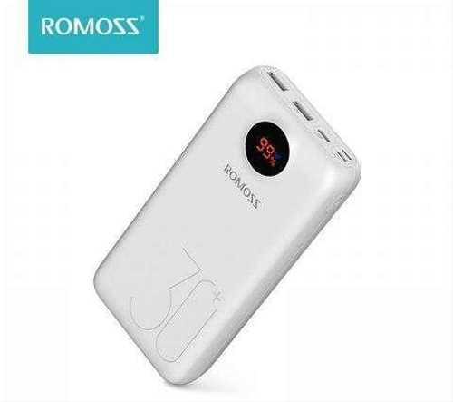 Power bank romoss 26800