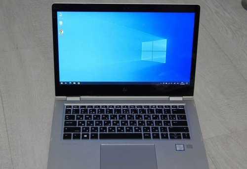 HP Elitebook x360 1030 G2 i5-7300U/8/256