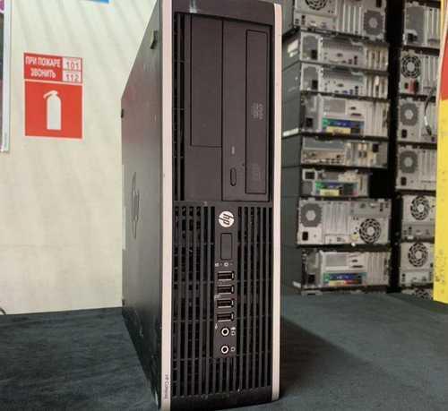 Пк для удалёнки HP 6300 SFF i3-3220/8gb ddr3/320Gb