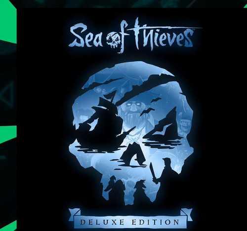 Sea of Thieves: Deluxe Edition PS5