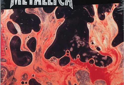 Виниловая пластинка metallica - load (2 LP)