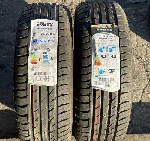 Nokian Tyres Nordman SX2 185/60 R14 82T