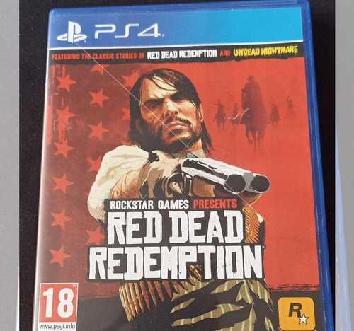 Red dead redemption remastered