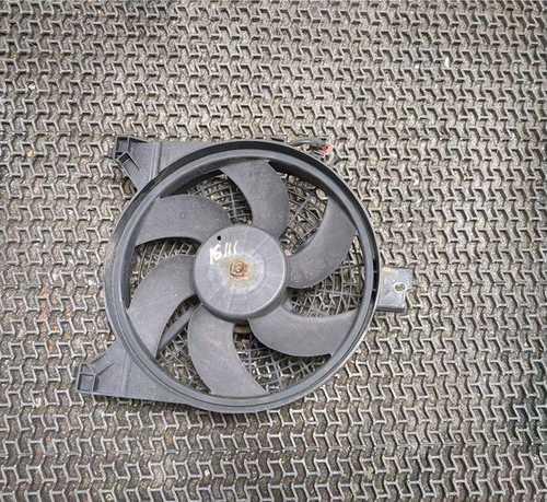 Вентилятор радиатора Infiniti QX56, 2004