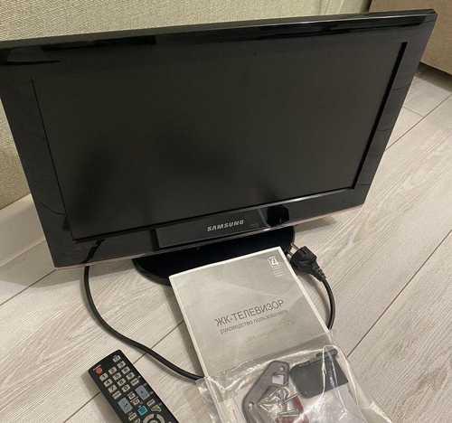 Телевизор Samsung LE19B450C4W