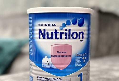 Смесь молочная Nutrilon 1 га 400 гр с 0 месяцев