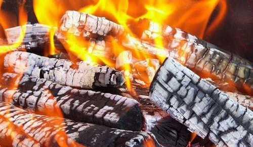 Уголь и дрова березовые на прямую от производителя