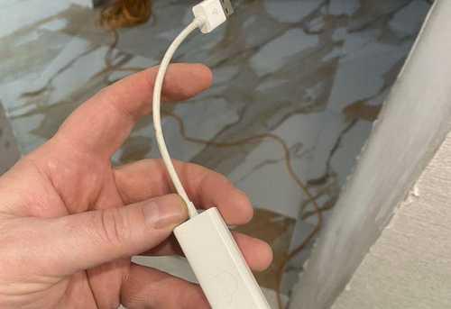 Usb to ethernet адаптер apple