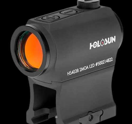 Коллиматорный прицел Holosun Paralow HS403B