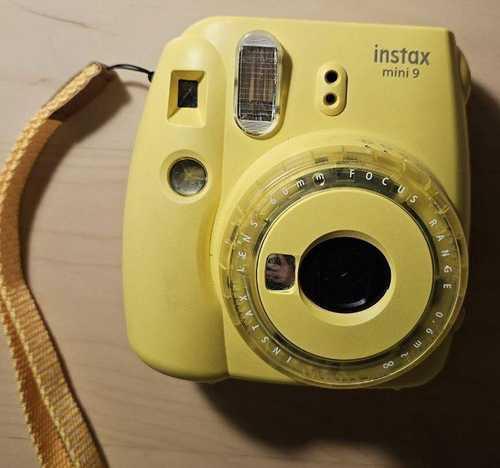 Fujifilm instax mini 9