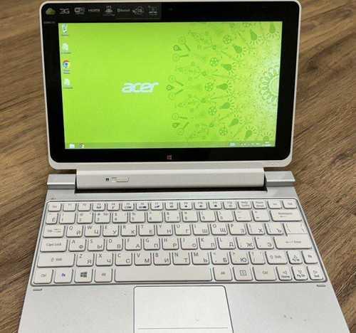 Acer iconia tab w511 универсальный планшет