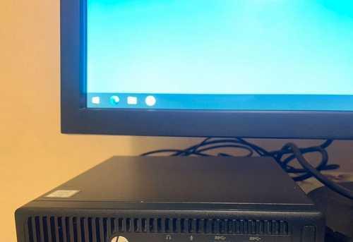 Hp prodesk 400 g2 mini