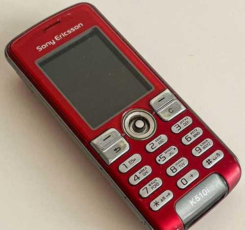 Sony Ericsson K510i