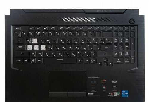 Топкейс -донор для ноутбука asus FA706II (RTX), Пл