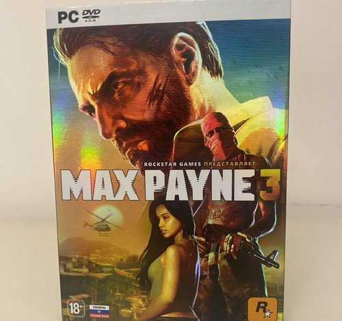 Max payne 3 pc