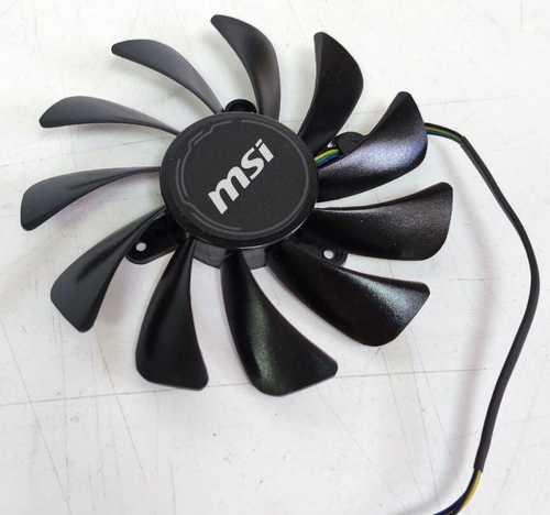 Вентилятор для видеокарт Ecotherm DC brushless fan