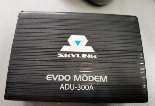 Модем мобильный skylink модель ADV-300A