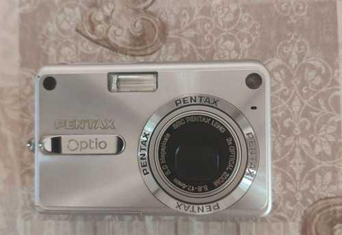 Фотоаппарат Pentax Optio S5z