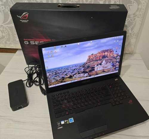 Asus rog G751JL