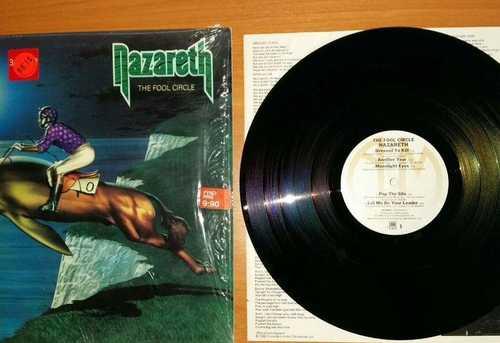 Nazareth LP usa,canada, Italy