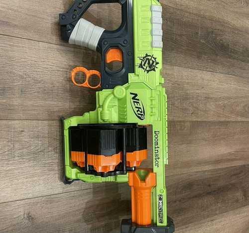 Nerf Doominator