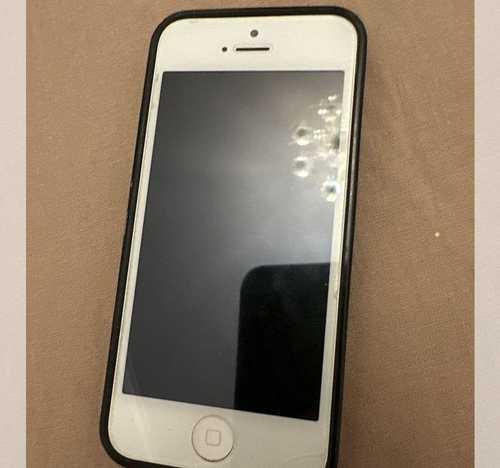 iPhone 5, 16 ГБ