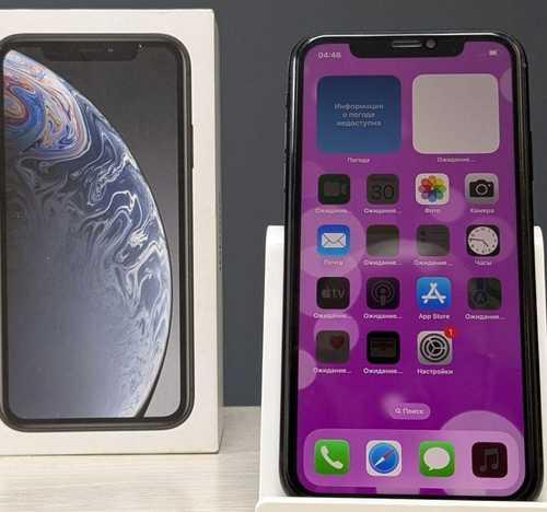 iPhone Xr, 64 ГБ