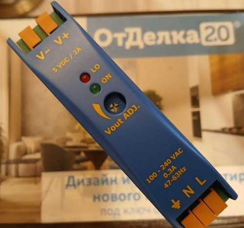 Блок питания Chinfa DRA 10-05