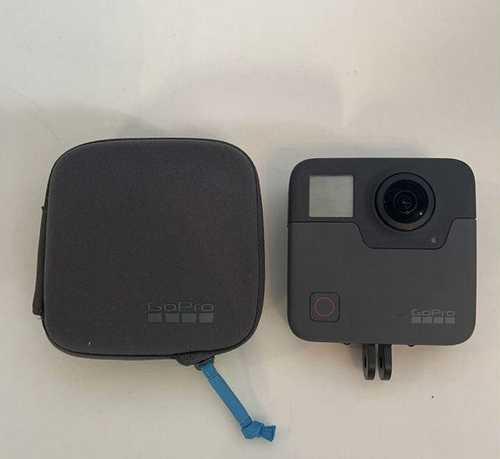 Экшн камера GoPro 360 fusion