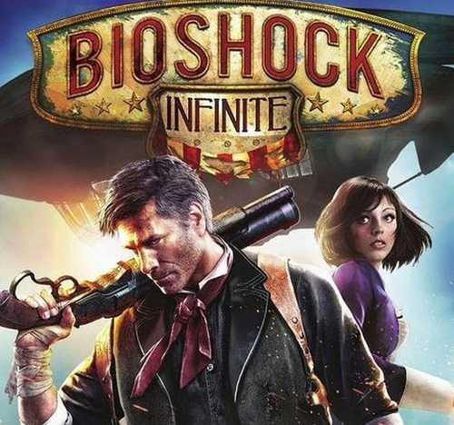 Bioshock Infinite для Xbox One, S, X ключ