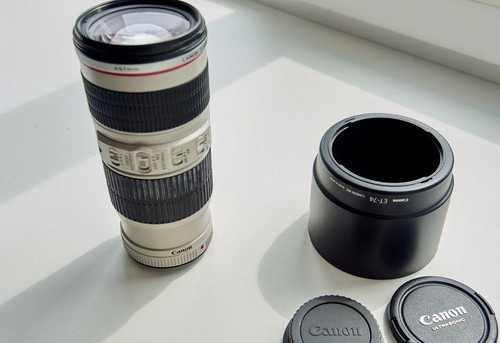 Canon EF 70-200mm f/4L USM