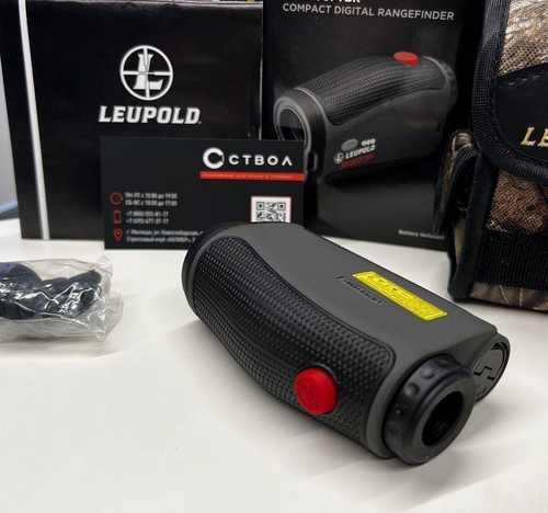 Дальномер Лазерный Leupold RX-1300i TBR