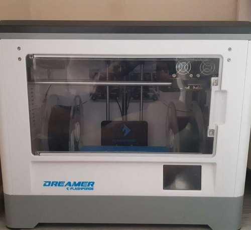 3D принтер FlashForge Dreamer