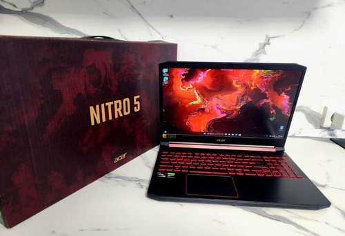 Игровой Acer Nitro 5 (Ryzen5 / GTX1650 )