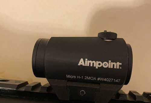 Коллиматорный прицел Aimpoint