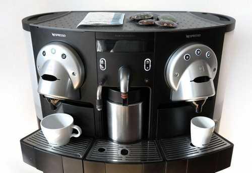 Кофемашина nespresso Gemini 220