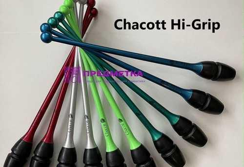 Булавы Chacott 45,5 см Hi-Grip Новые Оригинальные