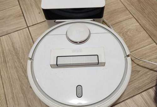 Робот-пылесос Xiaomi Mi Robot Vacuum Cleaner